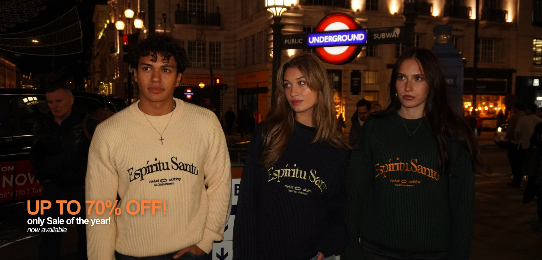 Revival Clothing: Christian Streetwear Brand ️