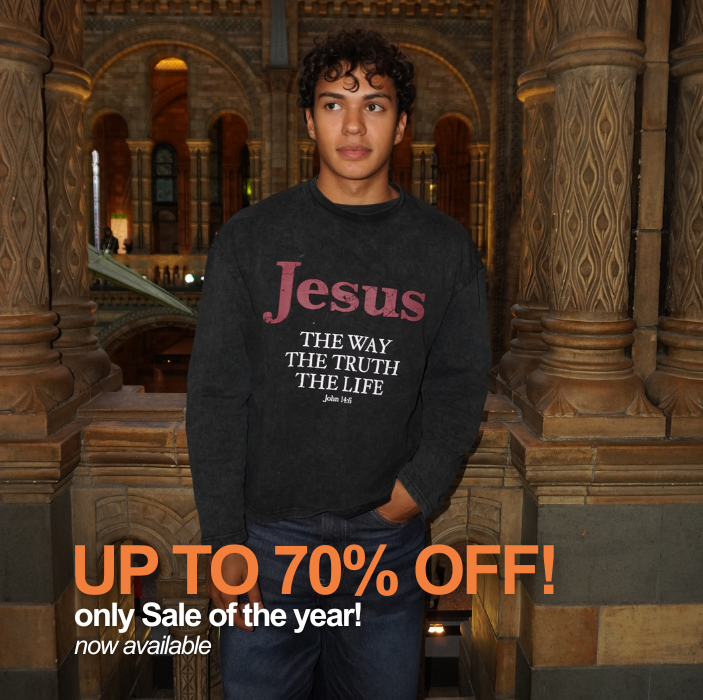 Revival Clothing: Christian Streetwear Brand ️